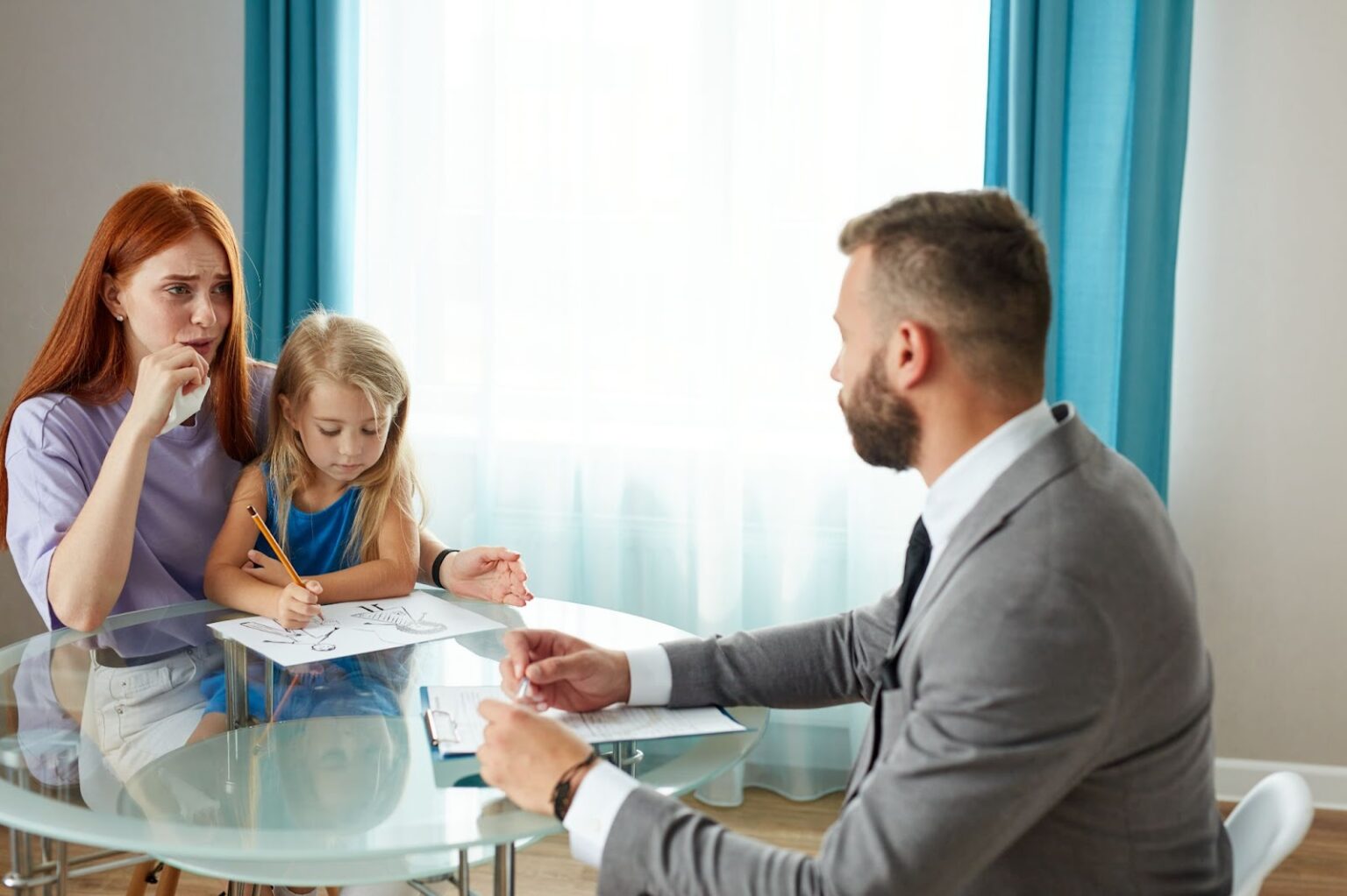 Benefits of a Child Support Attorney | Burton Family Attorneys
