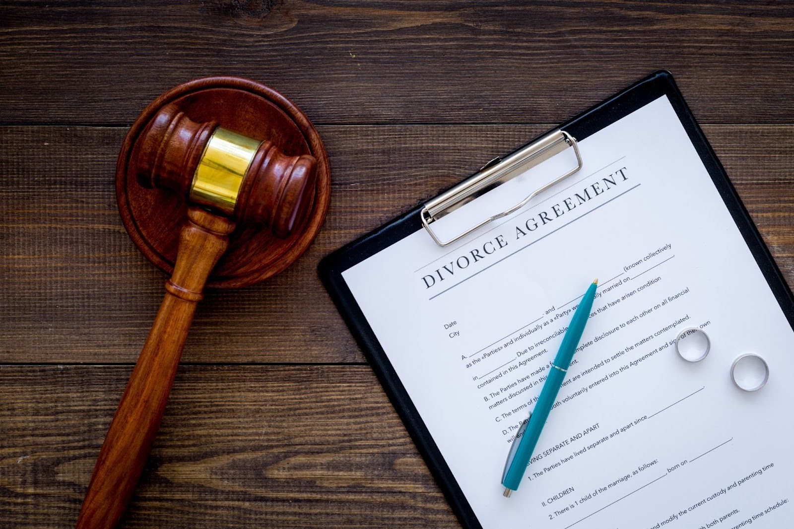 Post-Divorce Modifications in Utah | Burton Family Attorneys