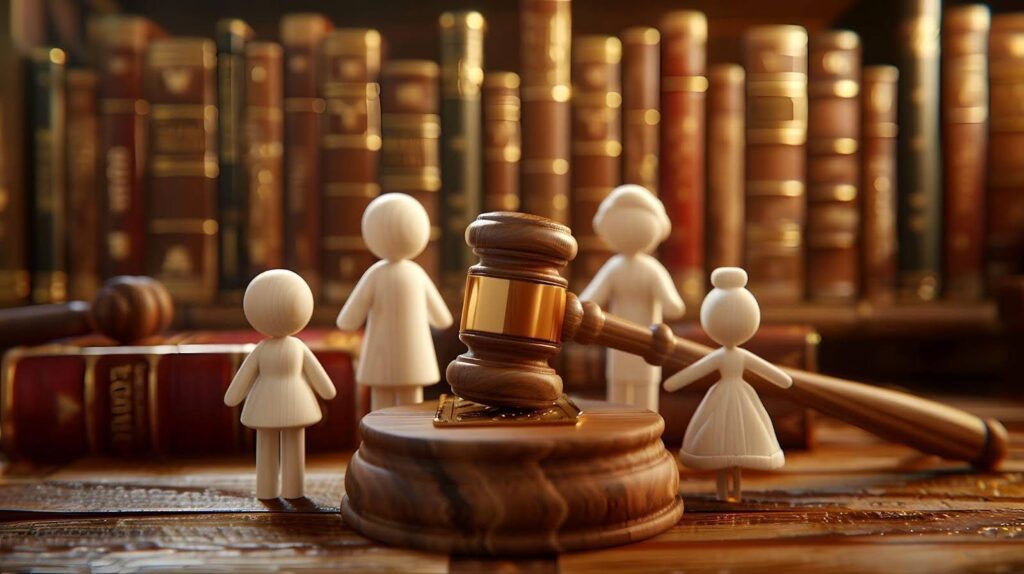 Impact of Custody Battles on Kids | Burton Family Attorneys